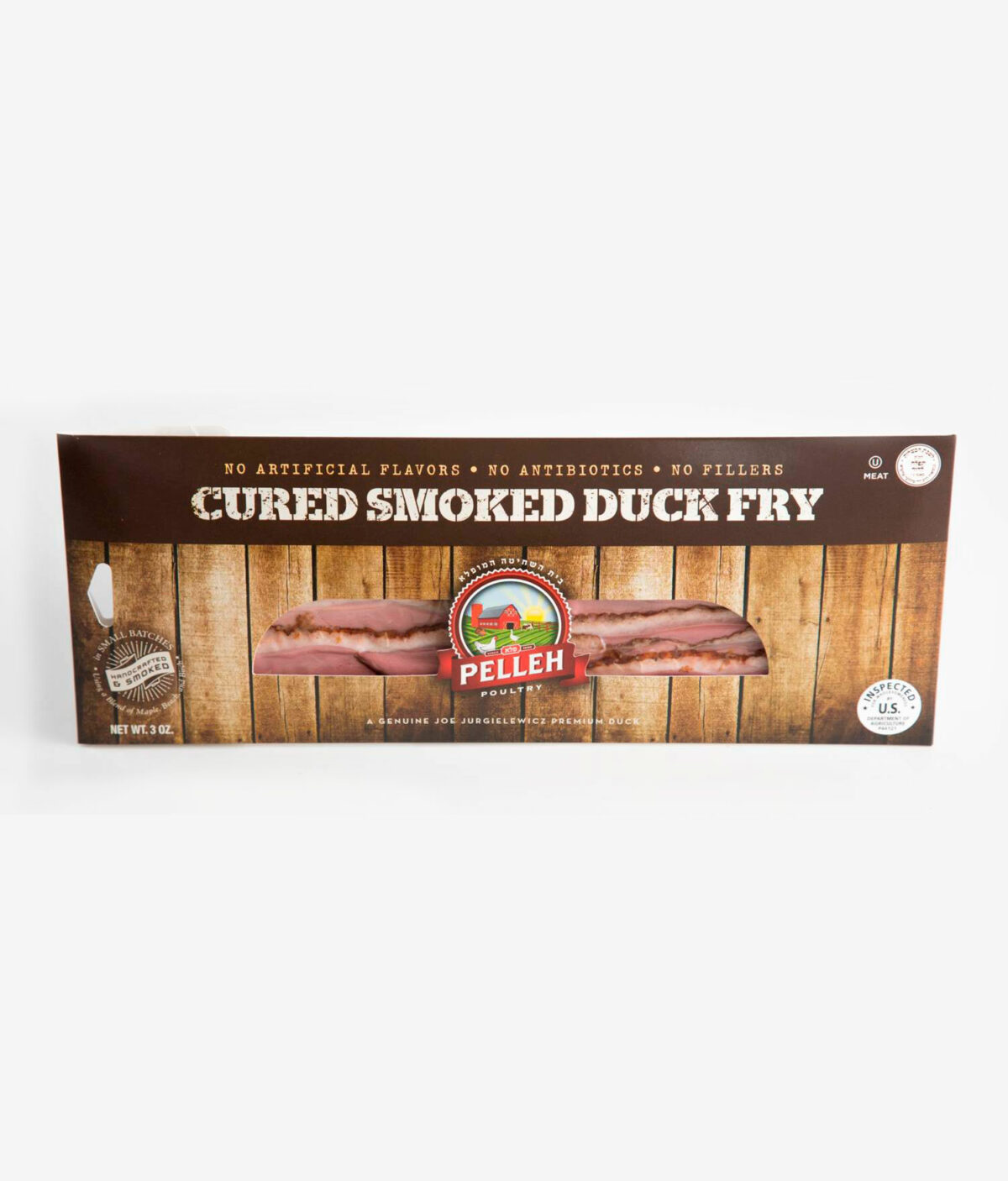 Kosher Whole Young Duckling - Jurgielewicz Duck